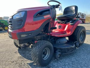 SOLD - Craftsman YT4000 46" Hydrostatic Riding Mower Other Equipment ...
