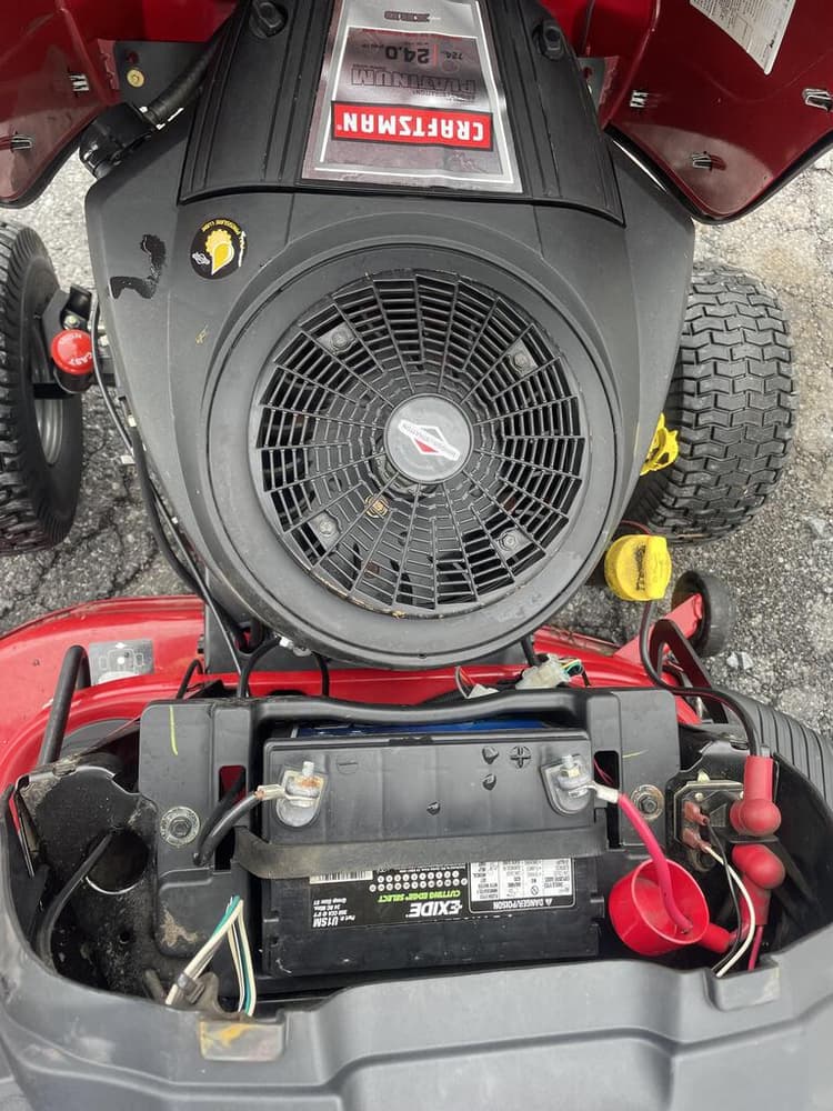 Craftsman YT4000 Other Equipment Turf for Sale | Tractor Zoom