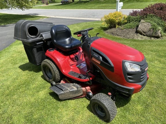 SOLD - Craftsman YT4000 Other Equipment Stock No. 550682 | Tractor Zoom