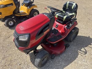 SOLD - Craftsman YT4000 Lot No. 54601 Other Equipment with 505 Hrs ...