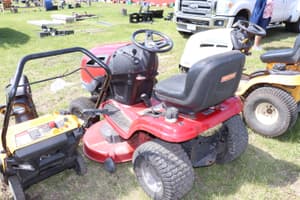 SOLD - Craftsman YTS4000 Lot No. 36304 Other Equipment with 310 Hrs ...