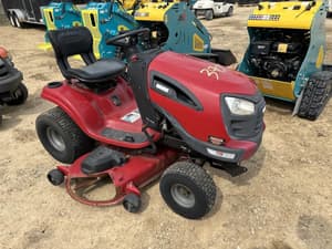 SOLD - Craftsman YTS4500 Lot No. 3907 Other Equipment with 630 Hrs ...