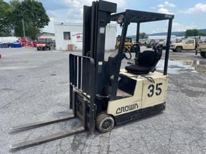 SOLD - Crown 30SCTT Other Equipment | Tractor Zoom