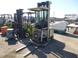 SOLD - Crown 30SP36TT Lot No. 3341 Construction with --- Hrs | Tractor Zoom