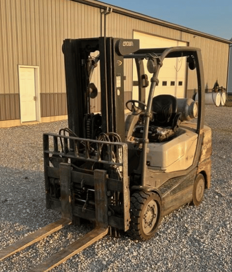 Crown C5 1000-40 Construction Forklifts for Sale | Tractor Zoom