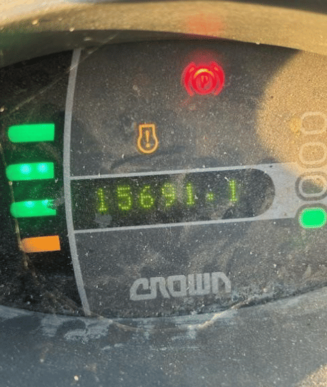 Crown C5 1000-40 Construction Forklifts for Sale | Tractor Zoom