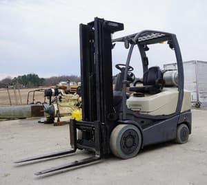 SOLD - Crown C5 Lot No. 107 Construction with 19,946 Hrs | Tractor Zoom