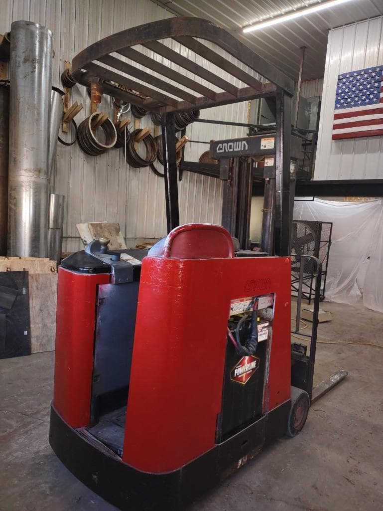 Crown RC 3020-30 Construction Forklifts for Sale | Tractor Zoom