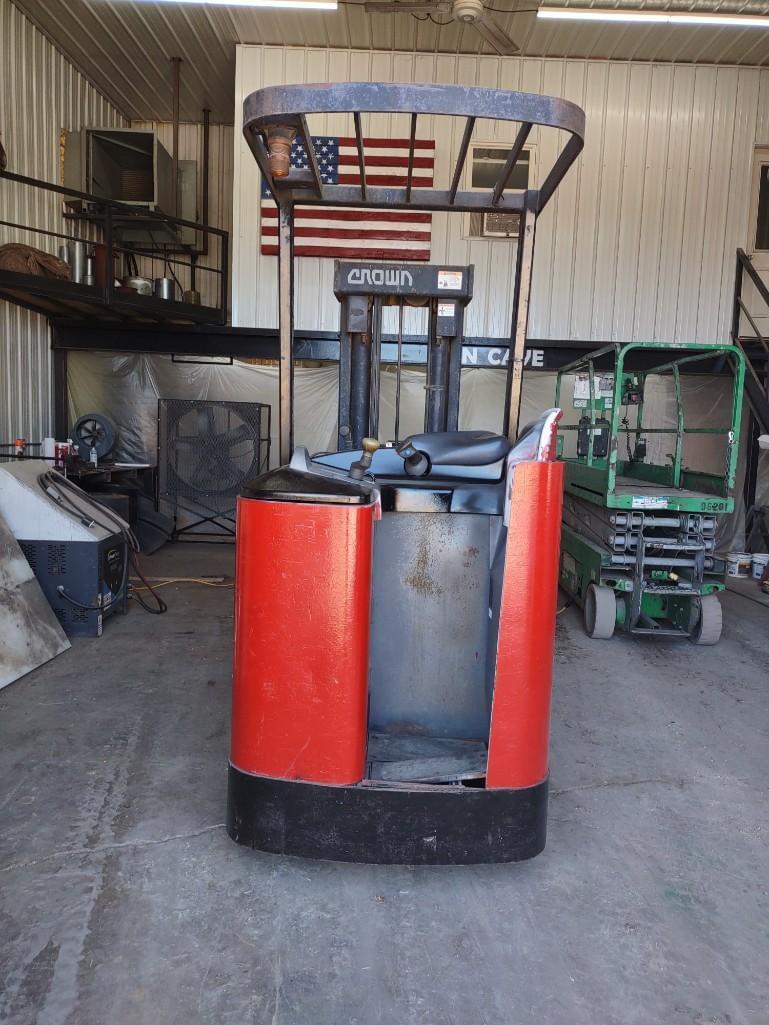 Crown RC 3020-30 Construction Forklifts for Sale | Tractor Zoom