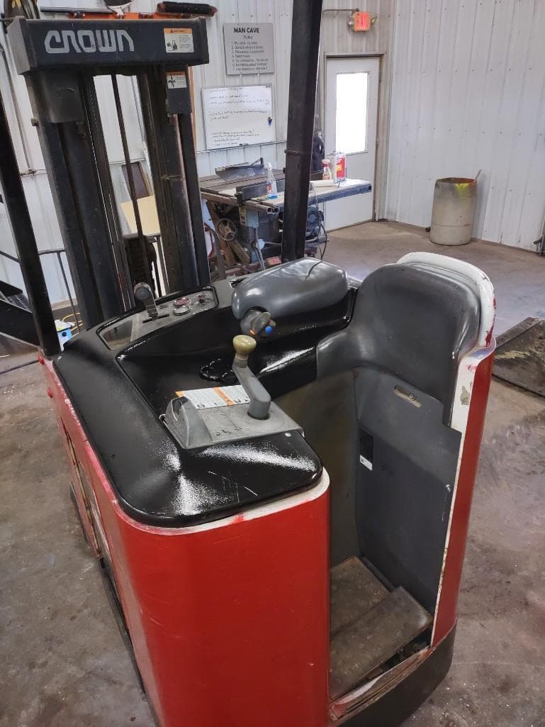 Crown RC 3020-30 Construction Forklifts for Sale | Tractor Zoom