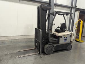 SOLD - Crown FC5225-50 Lot No. 7005 Construction with 18,116 Hrs ...
