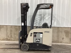 SOLD - 2016 Crown RC5530-35 Stock No. 0020485 Construction with 4,097 ...