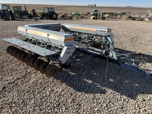 SOLD - CrustBuster 3200 Lot No. 4389 Planting with 26 ft | Tractor Zoom