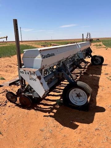 SOLD - CrustBuster 3700 Lot No. 30 Planting with --- In | Tractor Zoom