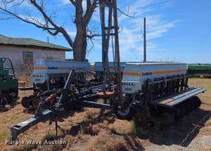 SOLD - CrustBuster 3300 Lot No. DN3836 Planting with 32 ft | Tractor Zoom