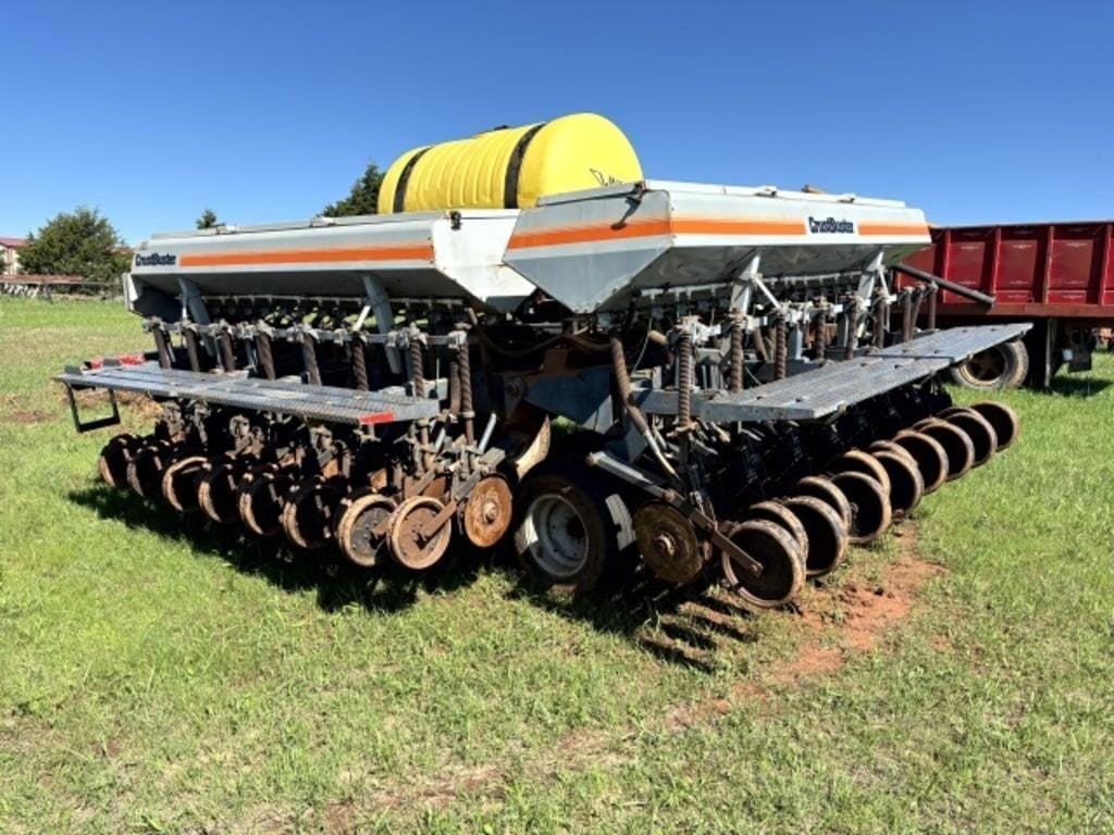 SOLD - CrustBuster 3400 Lot No. 4 Planting with 28 ft | Tractor Zoom