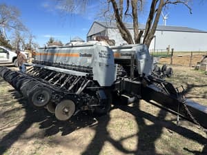 SOLD - Crustbuster 4030 Stock No. 475178 Planting with 30 ft | Tractor Zoom