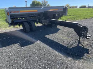 SOLD - CrustBuster 4615 Stock No. 198629 Planting with 15 ft | Tractor Zoom