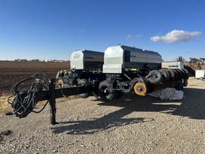 SOLD - Crustbuster 4740 Stock No. 252006 Planting with 40 ft | Tractor Zoom