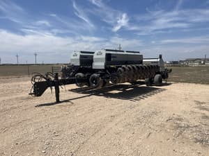 SOLD - CrustBuster 4740 Stock No. 267292 Planting with 40 ft | Tractor Zoom