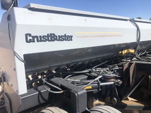 SOLD - 2009 Crustbuster 4745 Stock No. 234801 Planting with 40 ft ...