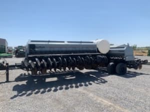 SOLD - Crustbuster 4745 Stock No. 234183 Planting with 45 ft | Tractor Zoom