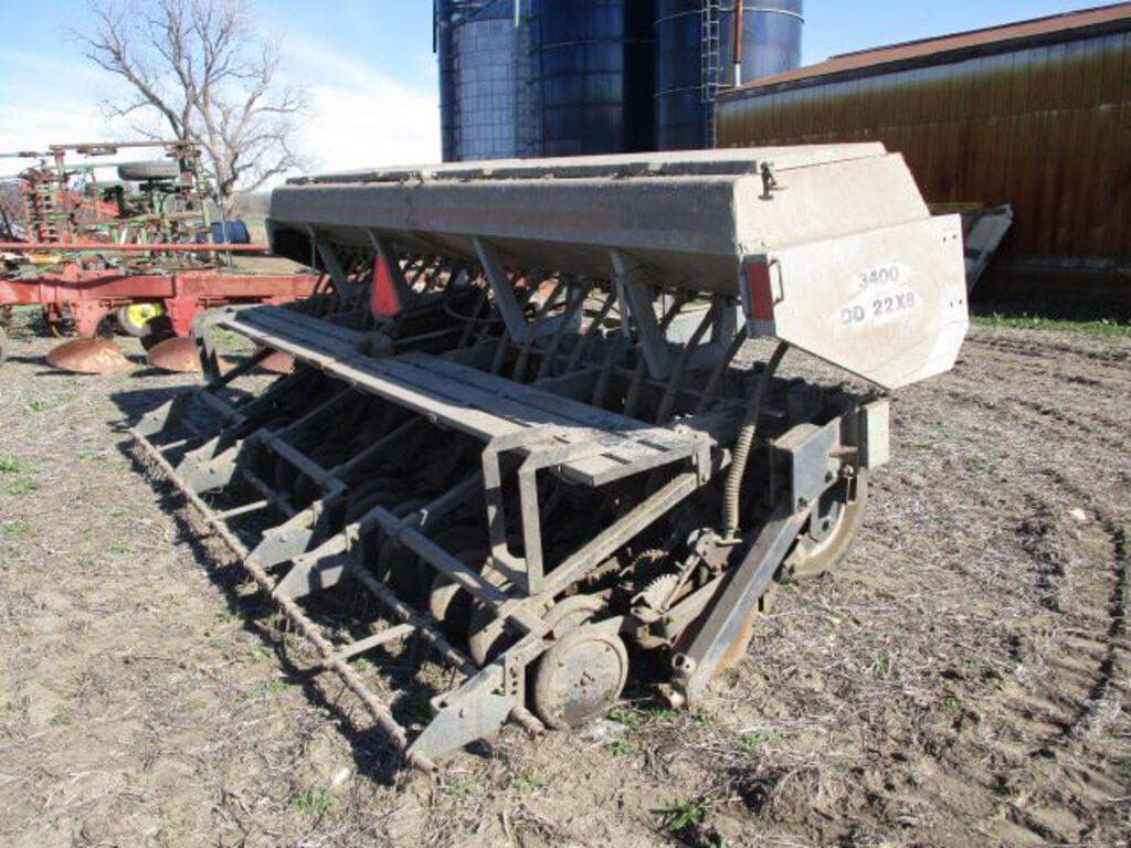 CrustBuster 3400 Planting Grain Drills for Sale | Tractor Zoom