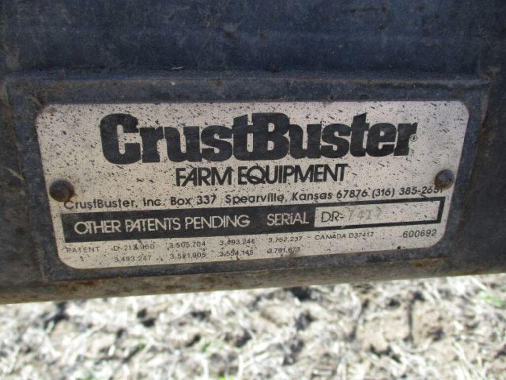 CrustBuster 3400 Planting Grain Drills for Sale | Tractor Zoom