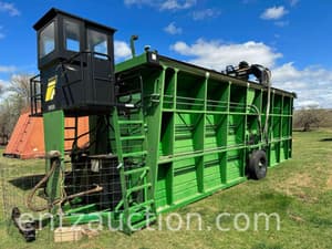 SOLD - CrustBuster 132MB Lot No. 296 Harvesting | Tractor Zoom