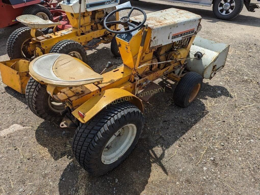 Cub Cadet 100 Other Equipment Turf for Sale | Tractor Zoom