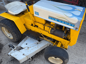 SOLD - Cub Cadet 102 Other Equipment | Tractor Zoom