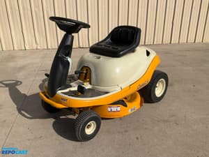 SOLD - Cub Cadet 1027 Riding Lawn Mower Other Equipment with --- Hrs ...