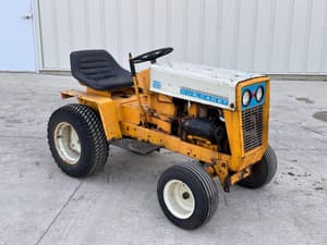 SOLD - Cub Cadet 122 Lot No. 5973657 Other Equipment with --- Hrs ...