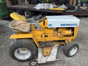 SOLD - Cub Cadet 122 Lot No. 23 Other Equipment with --- Hrs | Tractor Zoom