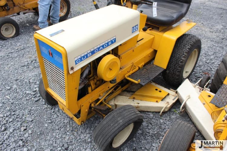 Cub Cadet 122 Other Equipment Turf for Sale | Tractor Zoom