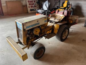 SOLD - Cub Cadet 122 Lot No. 210 Other Equipment with --- Hrs | Tractor ...