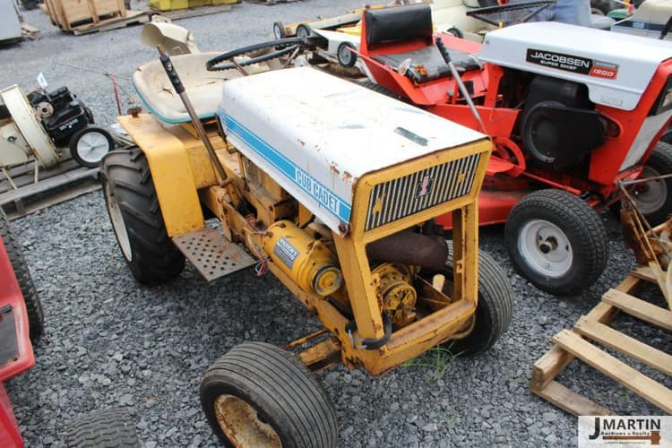Cub Cadet 124 Other Equipment Turf for Sale | Tractor Zoom