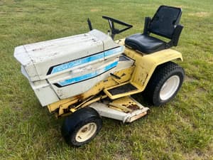 SOLD - Cub Cadet 1250 Lot No. 178 Other Equipment with --- Hrs ...
