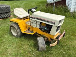 SOLD - Cub Cadet 129 Lot No. 33 Other Equipment with --- Hrs | Tractor Zoom