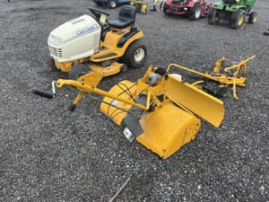 SOLD - Cub Cadet 1525 Lot No. 4251 Other Equipment | Tractor Zoom