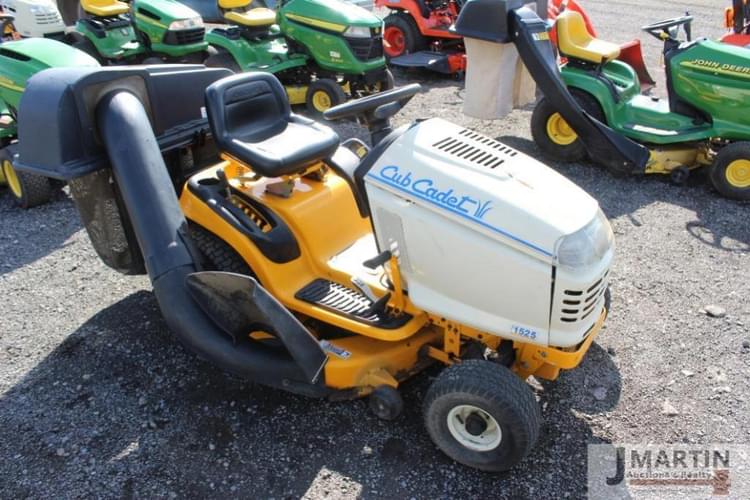 Cub Cadet 1525 Other Equipment Turf for Sale | Tractor Zoom