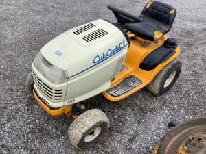 SOLD - Cub Cadet 1525 Other Equipment with 38 inches | Tractor Zoom