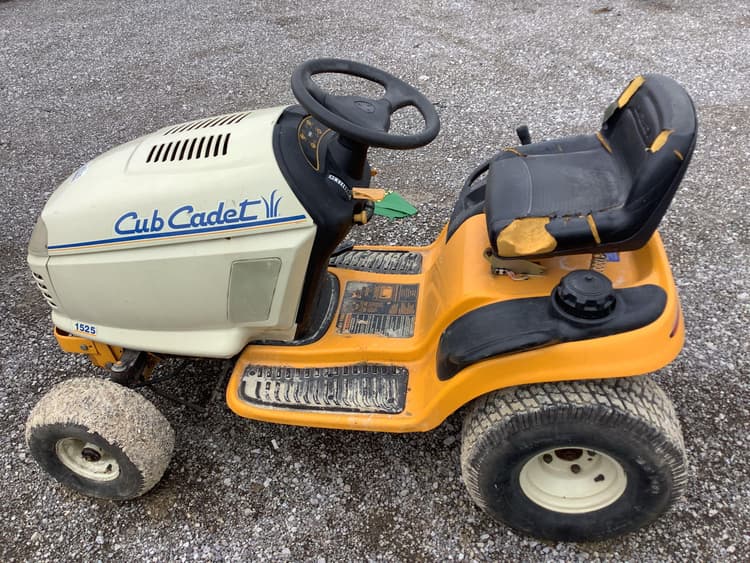 Cub Cadet 1525 Other Equipment Turf for Sale | Tractor Zoom