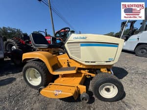 SOLD - Cub Cadet 1641 Lot No. 548 Other Equipment with 1,570 Hrs ...