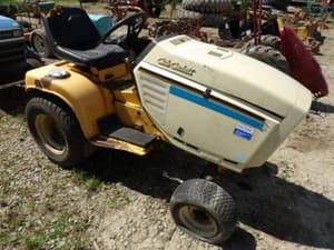 SOLD - Cub Cadet 1641 Lot No. 159 Other Equipment with 497 Hrs ...