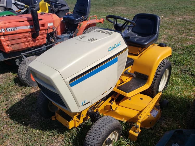 Cub Cadet 1641 Other Equipment Turf for Sale | Tractor Zoom