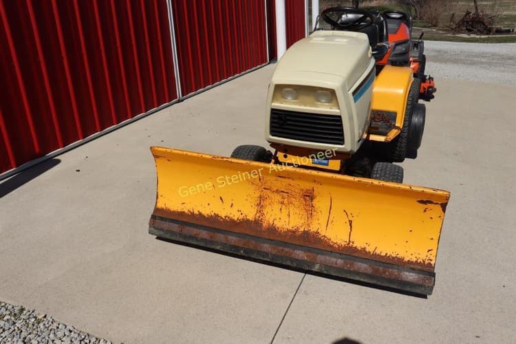Cub Cadet 1641 Other Equipment Turf for Sale | Tractor Zoom
