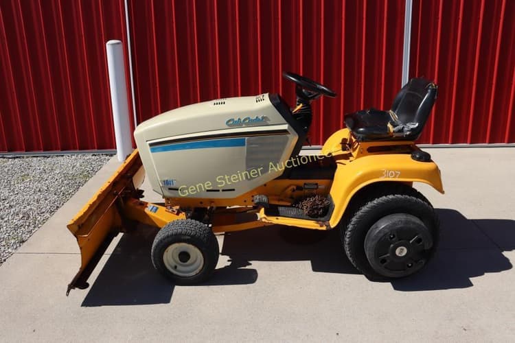 Cub Cadet 1641 Other Equipment Turf for Sale | Tractor Zoom