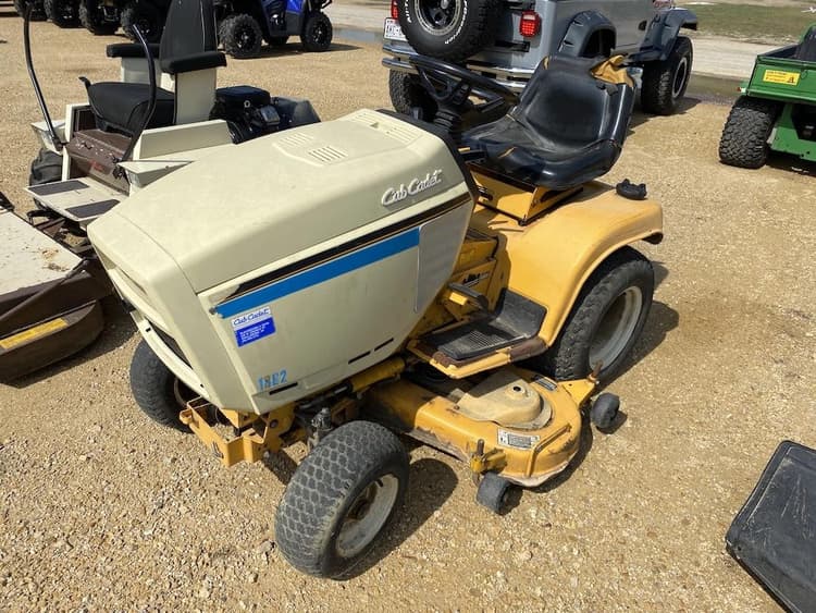SOLD - Cub Cadet 1862 Other Equipment Turf | Tractor Zoom
