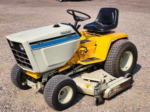 SOLD - Cub Cadet 1872 Lot No. 130 Other Equipment with 854 Hrs ...